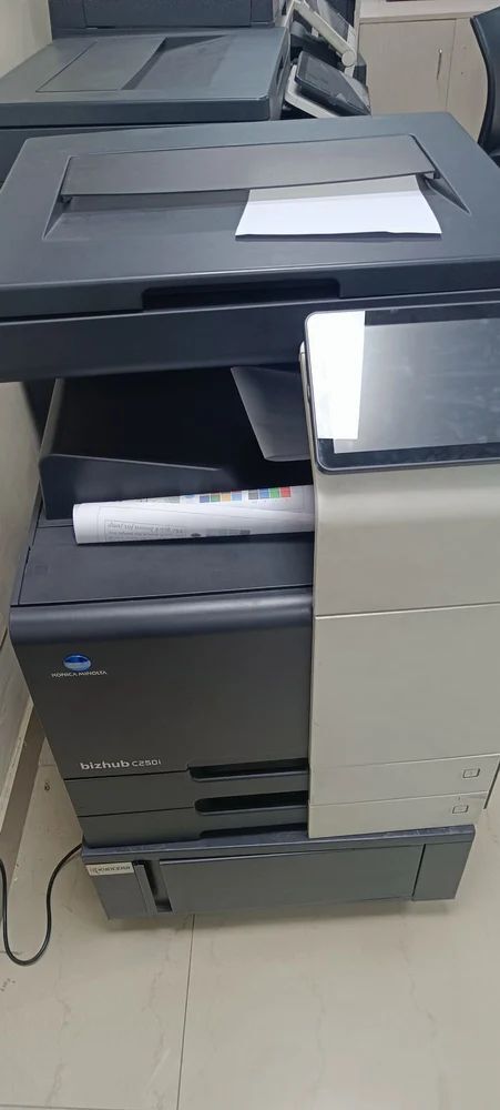 Konica Minolta Bizhub C360i/c300i/c250i Price in NOIDA, Uttar Pradesh ...