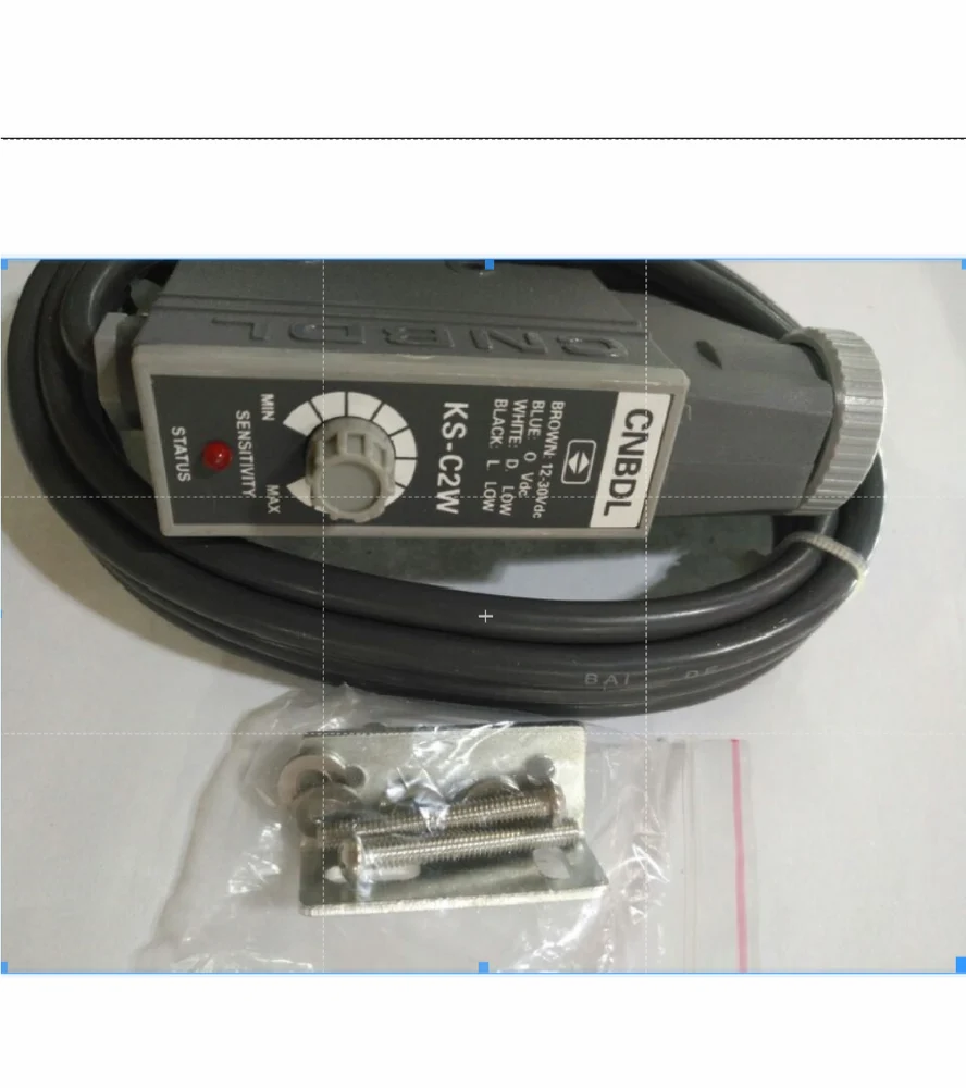 KS C2W Color Mark Sensor Manufacturer & Seller in Faridabad - ELECTRO ...