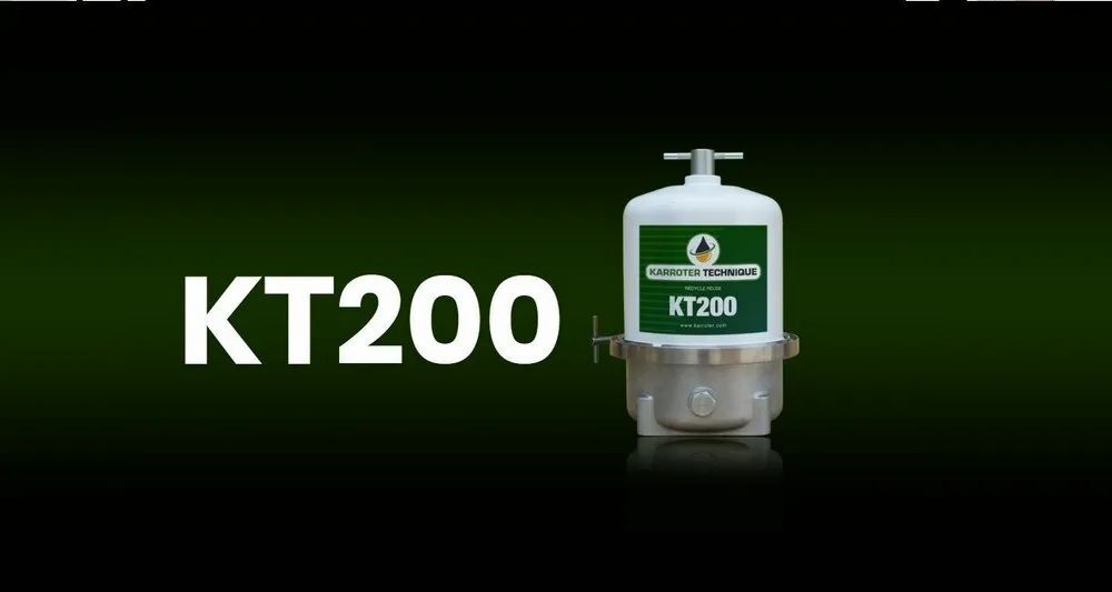 KT 200 Centrifugal Oil Filter Price in PUNE, Maharashtra – ₹50,000 ...