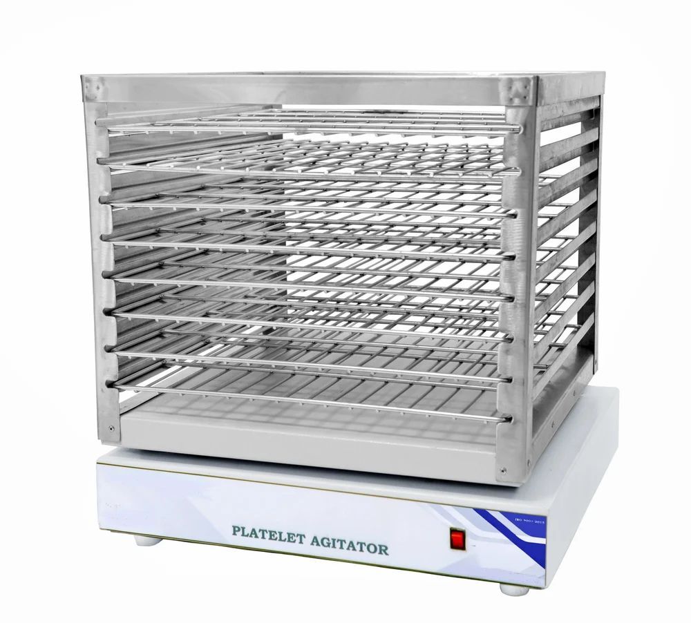 LABCY BRAND Platelet Agitator Manufacturer & Seller in Yamunanagar ...