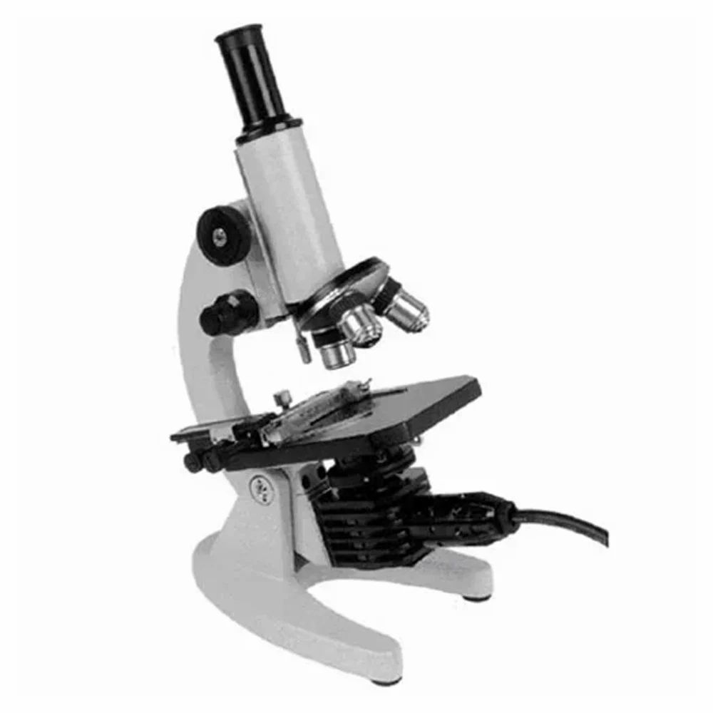 LABGEAR 50x & 1000x Research Medical Microscope, Model Name/Number: LI ...