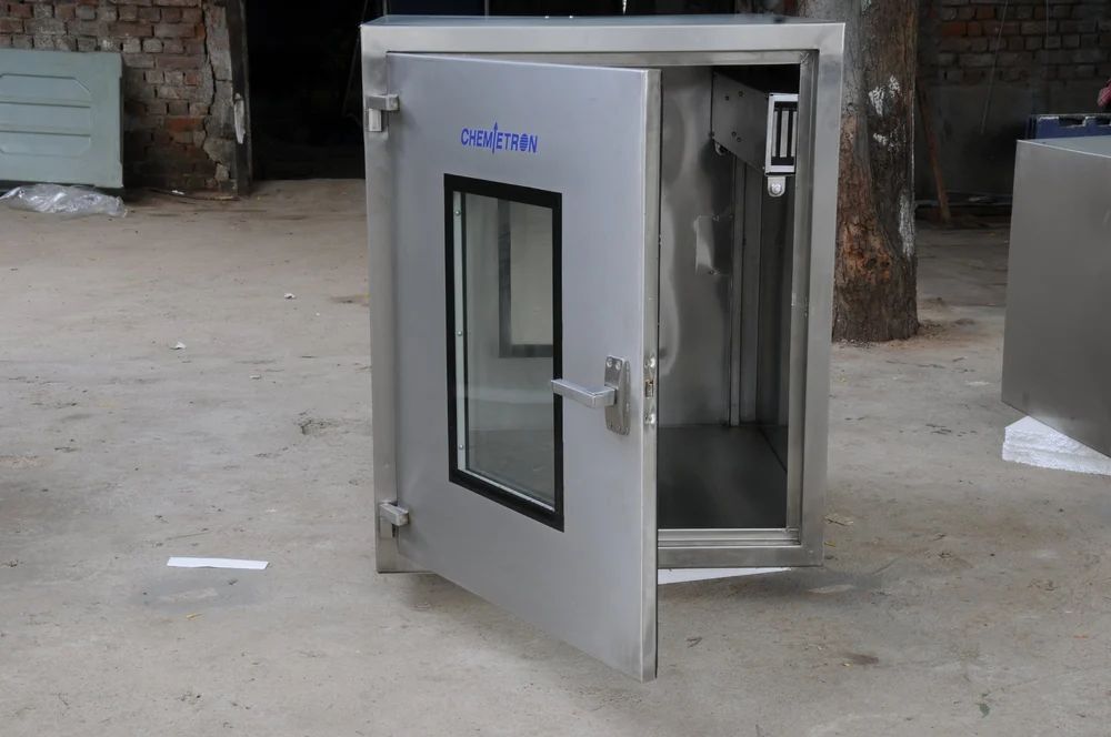 Laboratory Pass Box at ₹30,000 in Ahmedabad