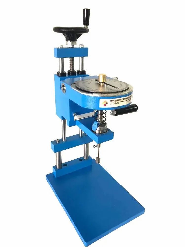 Laboratory Vane Shear Apparatus Price in Delhi, Delhi – ₹25,000 | AMV ...