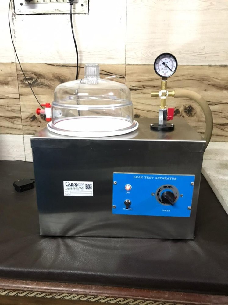 Labson Leak Test Apparatus Price in Ambala, Haryana – ₹15,000 | Labson ...