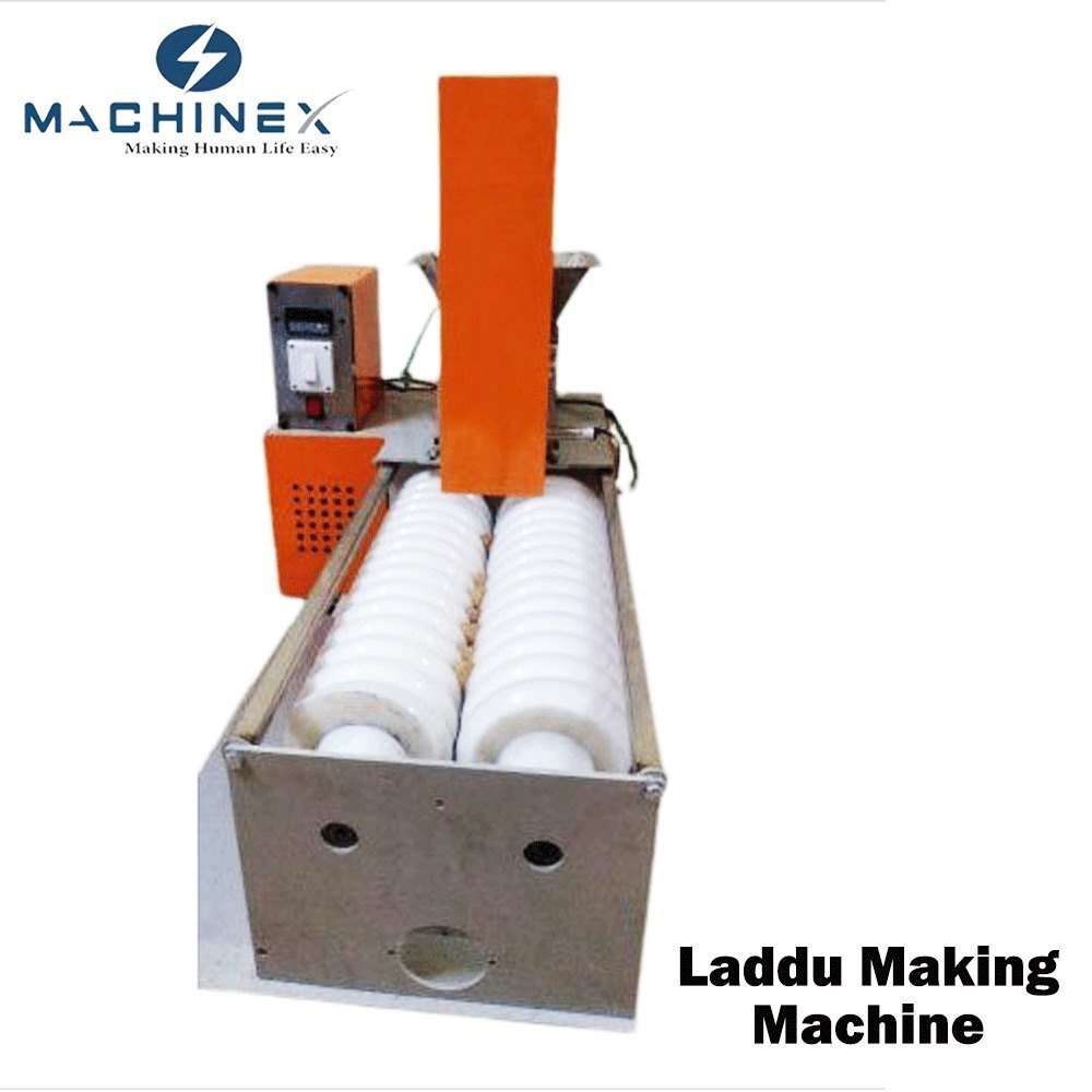 Laddu Making Machine, Power: 25 kW, Capacity: 10 kg Per Hr at 110000.00 ...