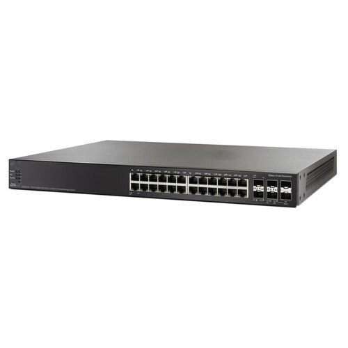 LAN Capable Cisco 24 Port POE Managed Switch Price in NOIDA, Uttar ...