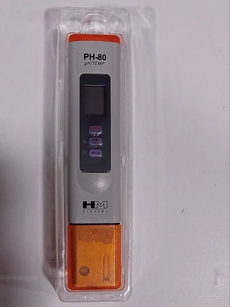 Large Lcd Display Digital Ph Meters Portable, 53.9 Grm, Model Name ...