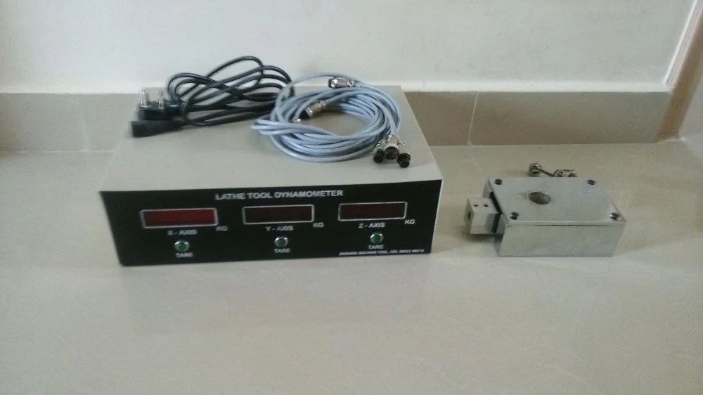 Lathe Tool Dynamo Meter, For Laboratory, Model Name/Number: 4050 Price ...