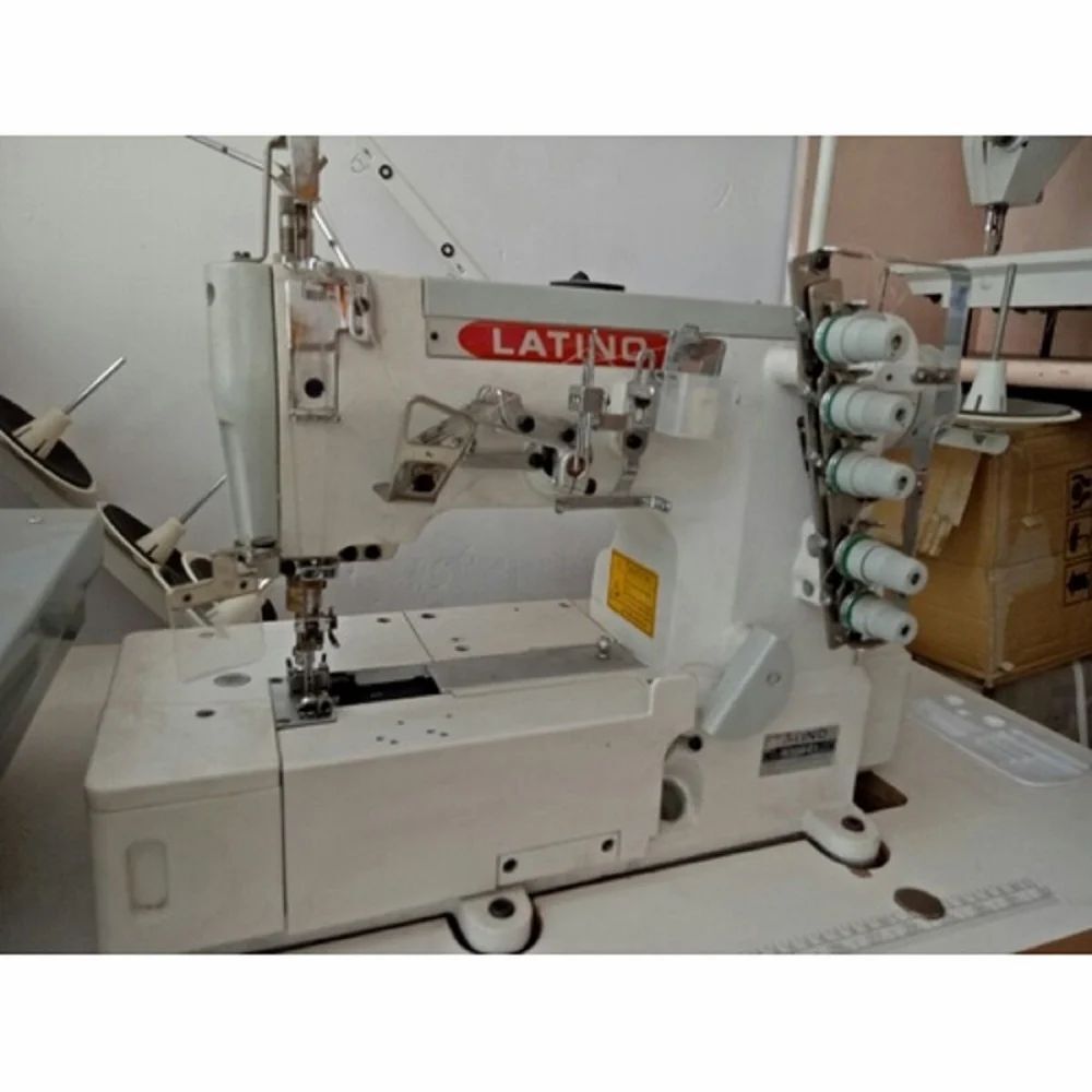 Latino Flat Lock Sewing Machine Price in Surat, Gujarat – ₹1,05,000 ...