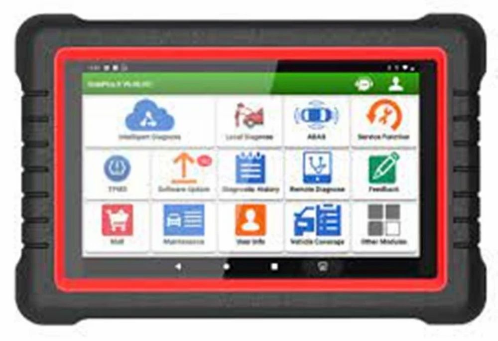 Launch Engine Scanner Scanplus X Price in Lucknow, Uttar Pradesh – ₹1 ...