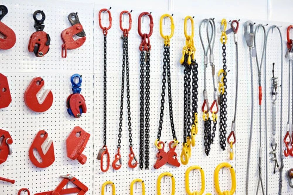 Lifting Tools And Tackles, Capacity: 15 Ton Manufacturer & Seller in ...