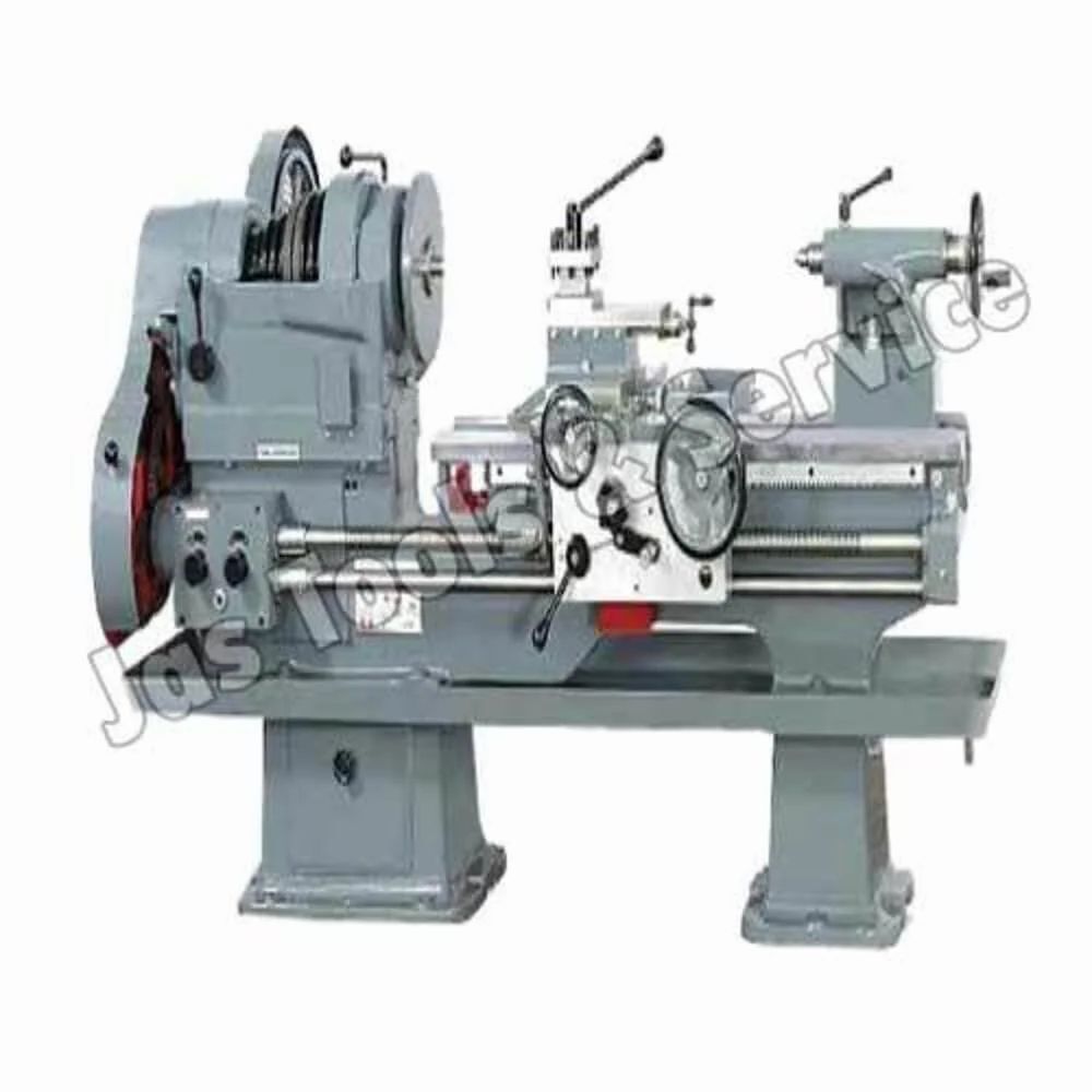 Light Duty Lathe Machine, Bed Width: Standard Manufacturer & Seller in ...