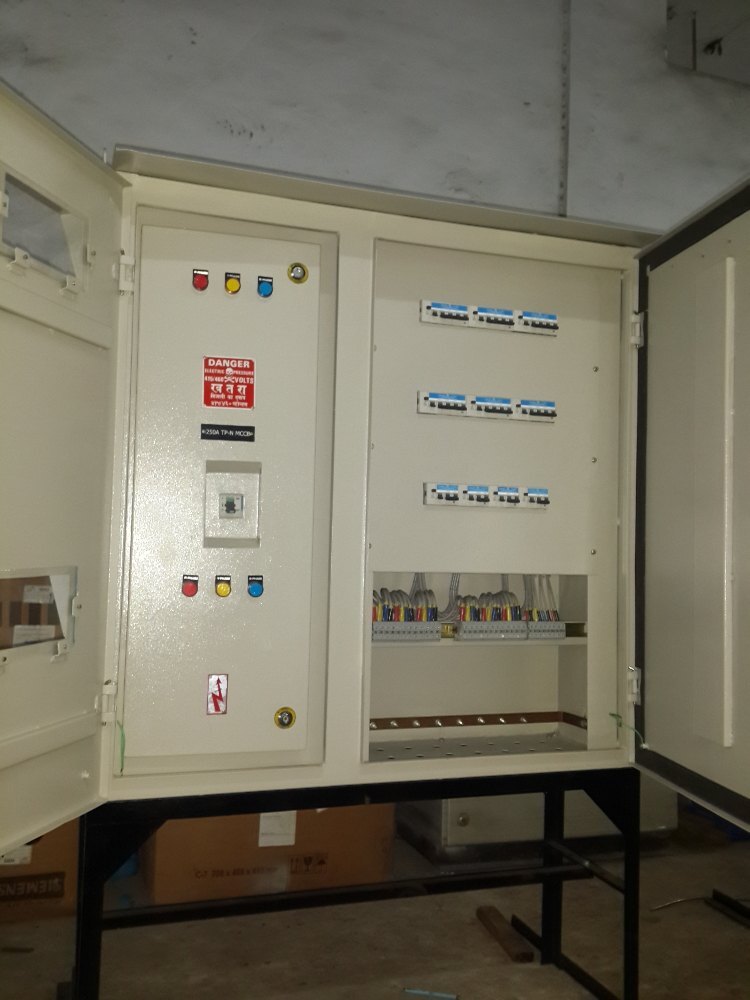 Lighting Distribution Board (LDB) Panel Price in Surat, Gujarat – ₹1 ...