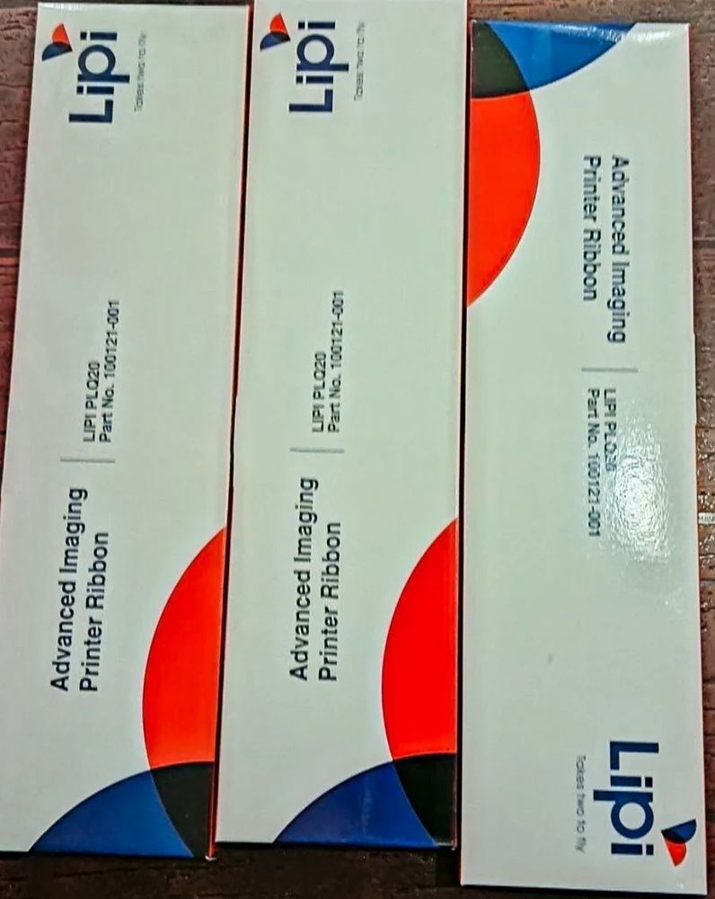 Lipi plq 20 original ribbon cartridge Price in Mumbai, Maharashtra ...