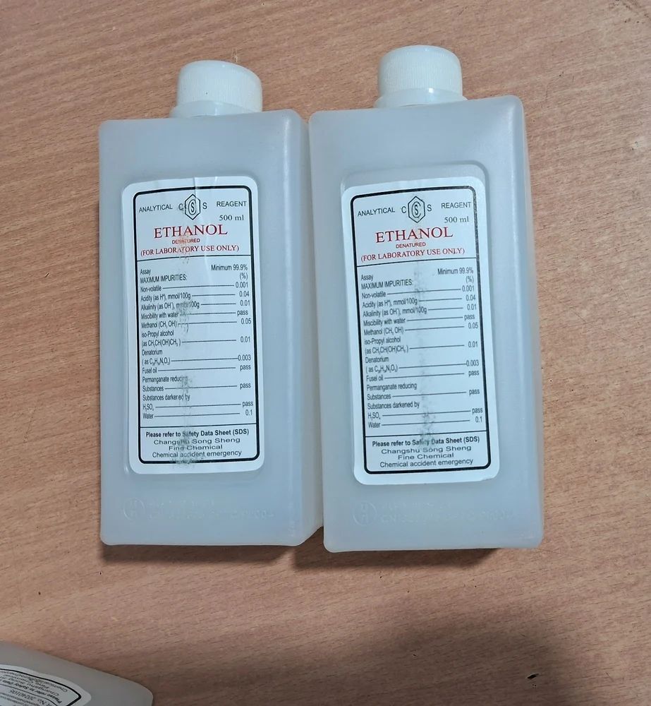 Liquid Ethanol, Lab Reagent LR Grade, 99% Price in Hyderabad, Telangana ...