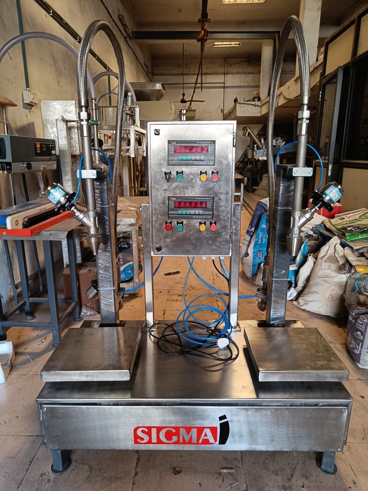 Liquid Filling System, Packaging Type: Bottles Price in Ahmedabad ...