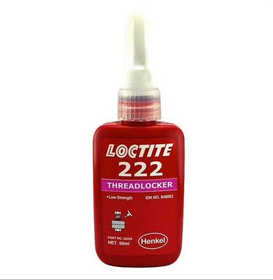 Loctite 222 Threadlocker Low Strength, Small Screw Price in Pune ...