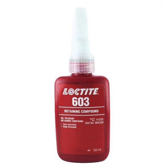 Loctite 603 Press Fit / Oil Tolerant Price in Pune, Maharashtra – ₹900 ...
