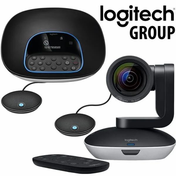 Logitech Conference Cam Group In Hyderabad Price in Hyderabad ...