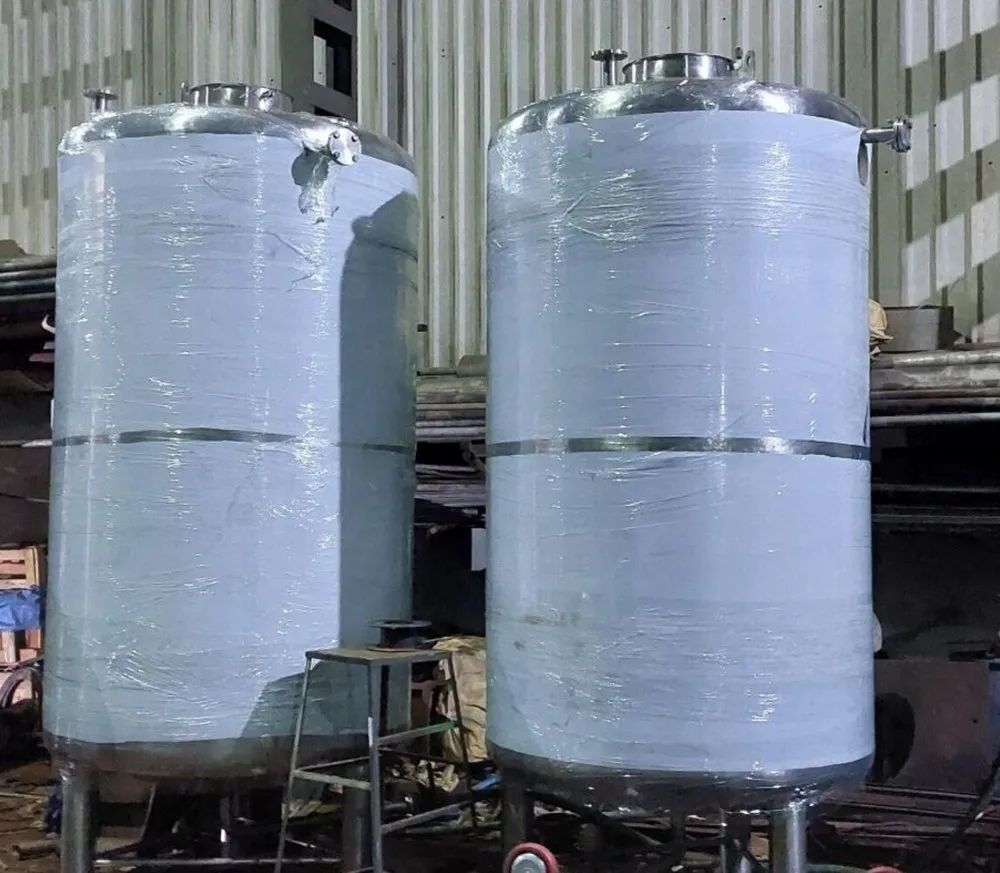 Low Pressure Storage Tanks