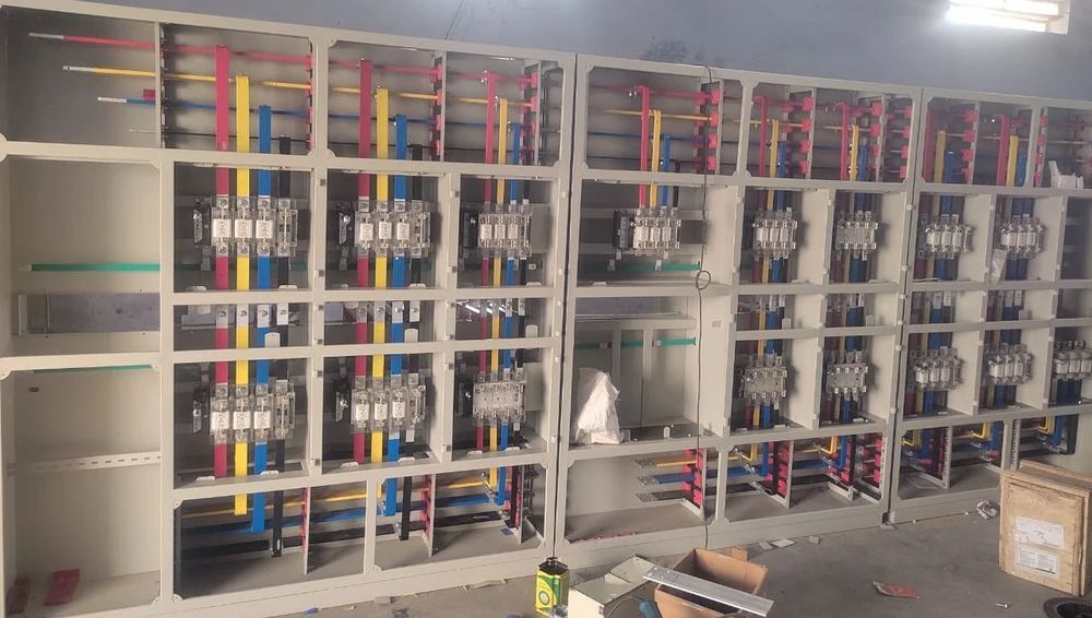 L&t Busbar panel, For Industrial, 415vac Price in Coimbatore, Tamil ...