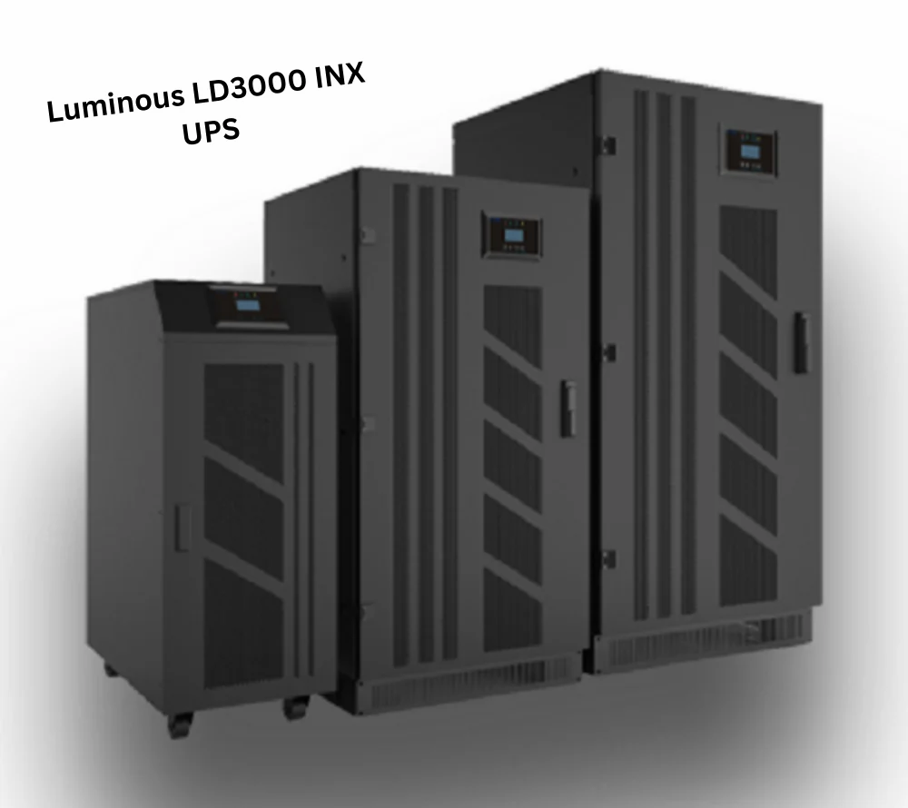 Luminous LD3000 INX UPS, 8 KVA Price in Hyderabad, Telangana – ₹33,748 ...
