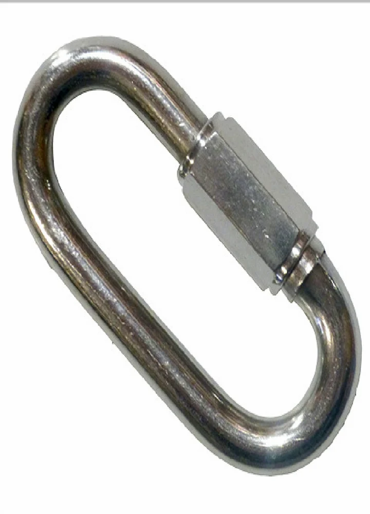 M3.5 Stainless Steel Chain Link Connector Price in Bengaluru, Karnataka ...