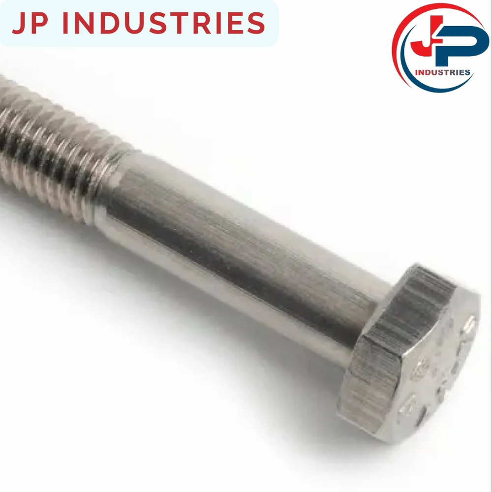 M48 (48 mm) Hex Bolt, Mild Steel Price in Gautambuddha, Uttar Pradesh ...