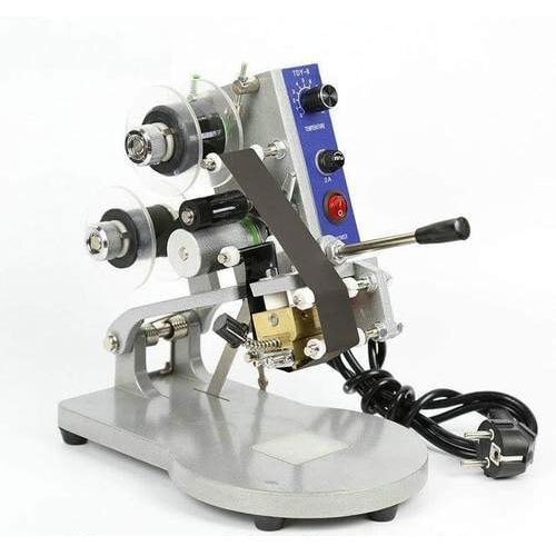 Manual Batch Coding Machines Price in AHMEDABAD, Gujarat – ₹5,500 ...