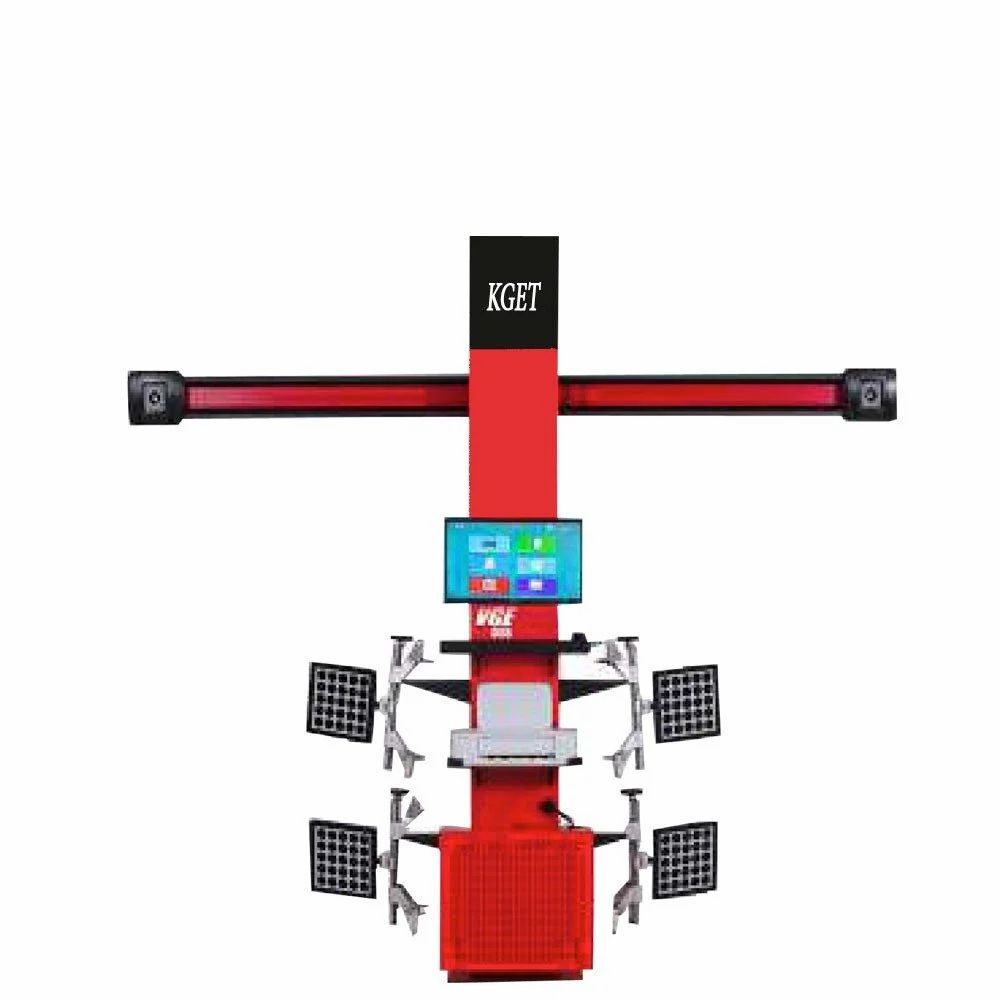 Manual Car Alignment Machine, High Definition (HD) at ₹4,50,000 in ...