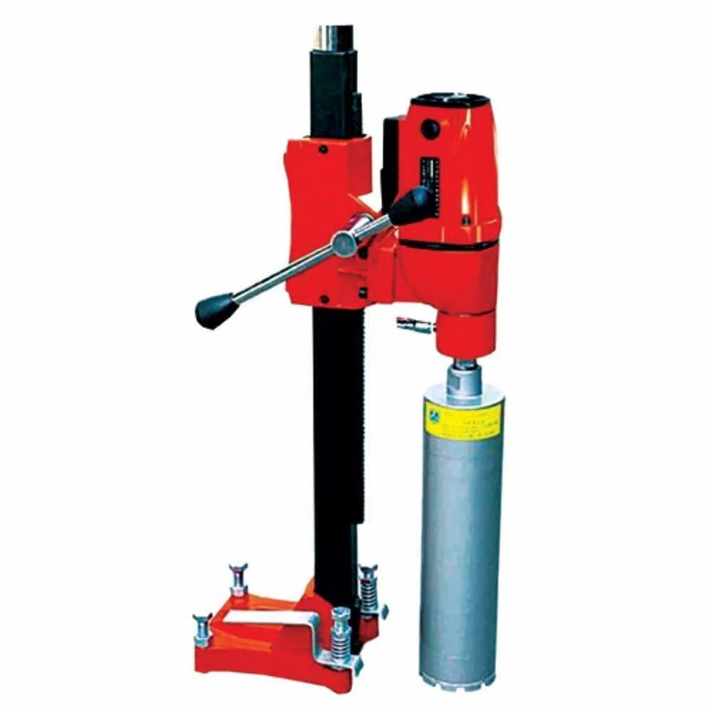 Manual Core Cutting/Core Drilling Machine Motorized Price in Delhi ...