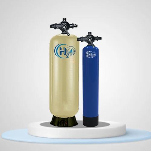 Manual Dual Media Filter, 400-600 mm, 50 To 750 Price in Bengaluru ...