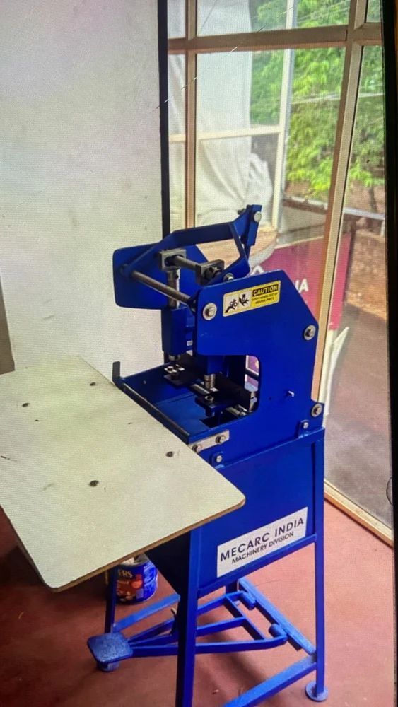 Manual Eyelet Punching Machine Manufacturer & Seller in Kozhikode ...