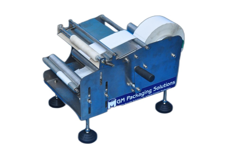 Manual Label Applicator Machine Price in Chennai, Tamil Nadu – ₹28,000 ...