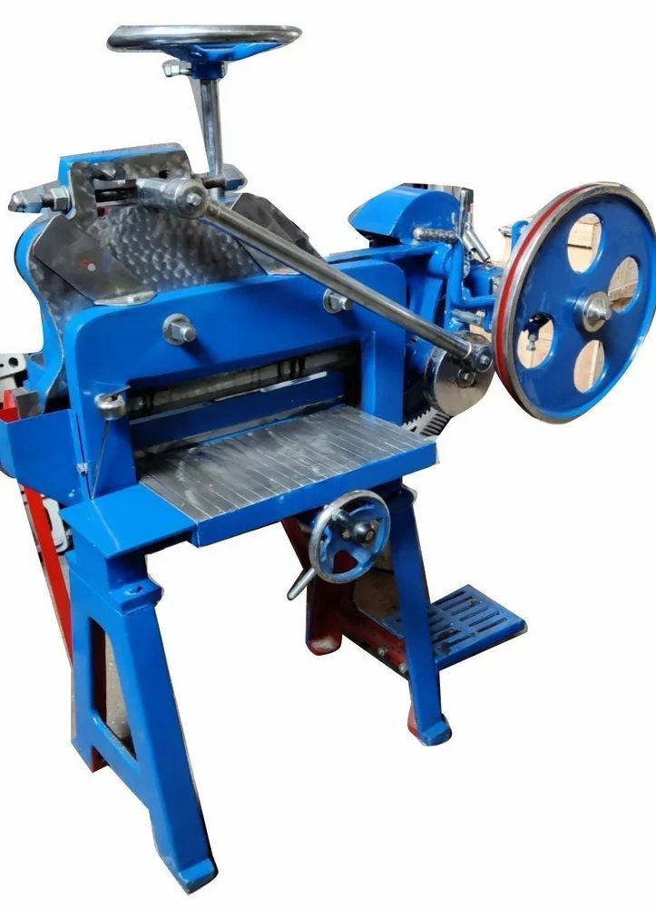 Manual Paper Cutting Machine Price in AMRITSAR, Punjab – ₹1,40,000 ...