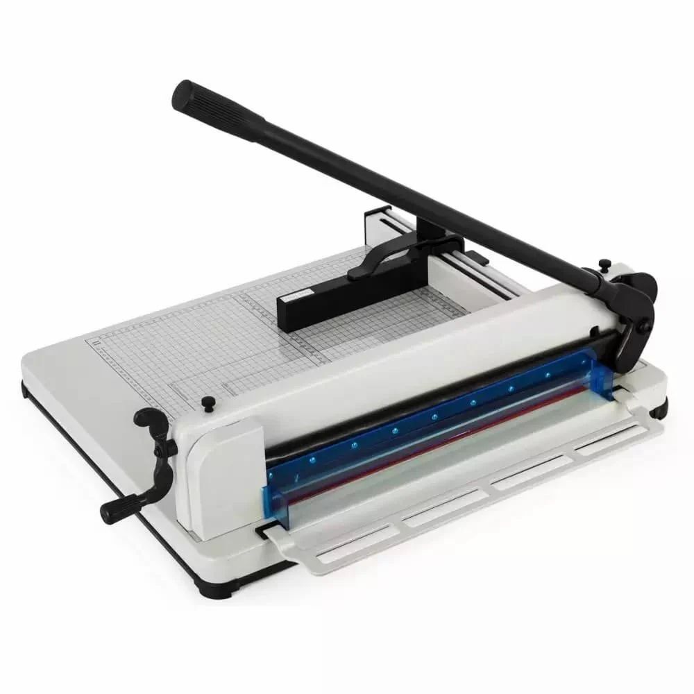 Manual Paper Cutting Machine Manufacturer & Seller in Kolkata ...