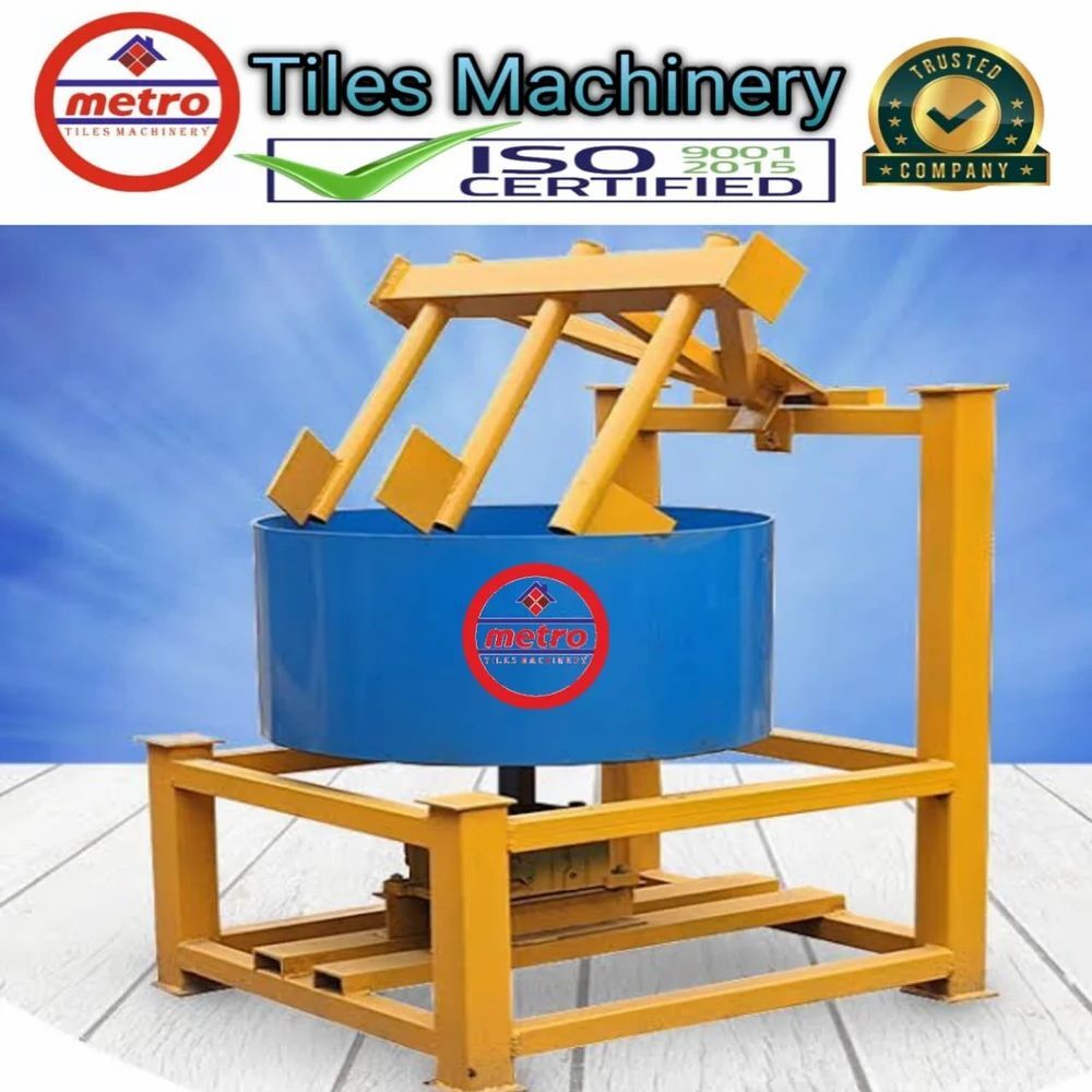 Manual Paver Block Mak in g Mach in e in Khordha, Odisha, Capacity ...