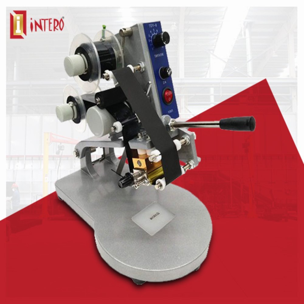 Manual Ribbon Coding Machine Price in Coimbatore, Tamil Nadu – ₹10,000 | INTERO PACTEC INDIA ...