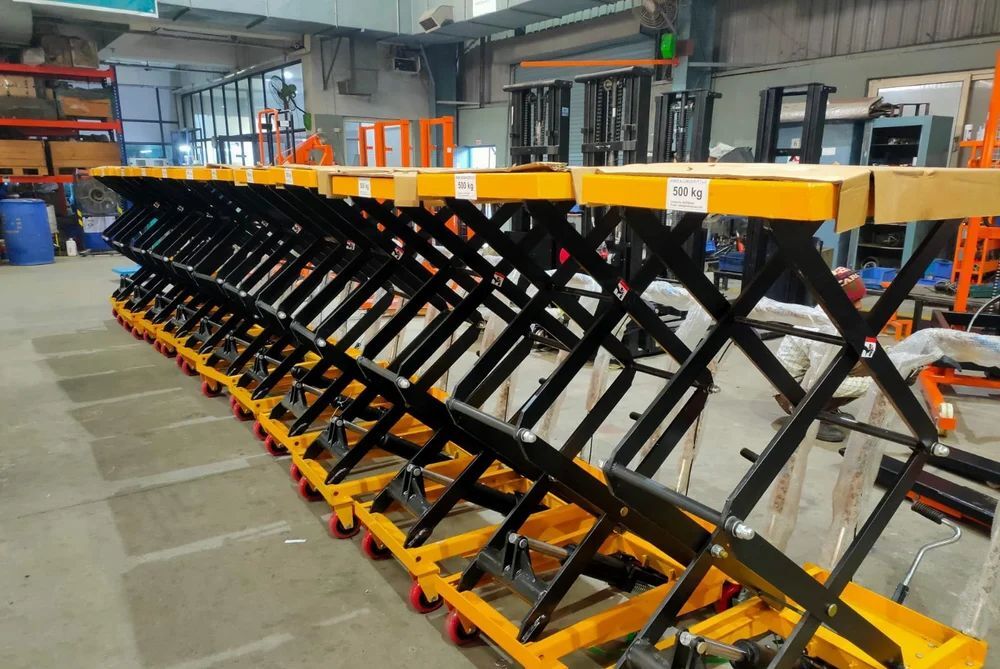 China Manual Scissor Lift Manufacturers Suppliers Factory - OEM Manual ...