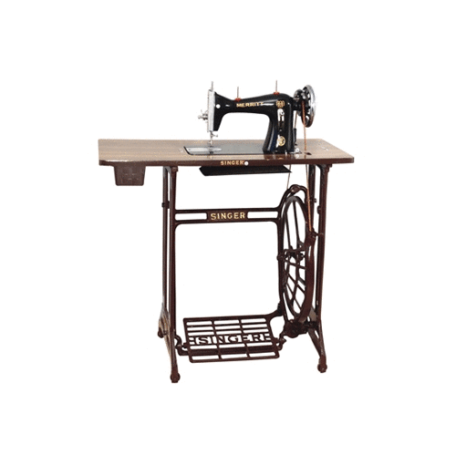 Manual Singer Sewing Machines, for Textile Industry at 5500.00 in Chennai