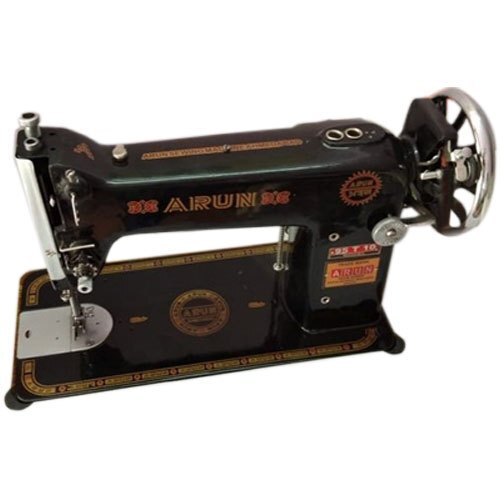 Manually Operated Arun Mini Sewing Machine Price in Surat, Gujarat ...