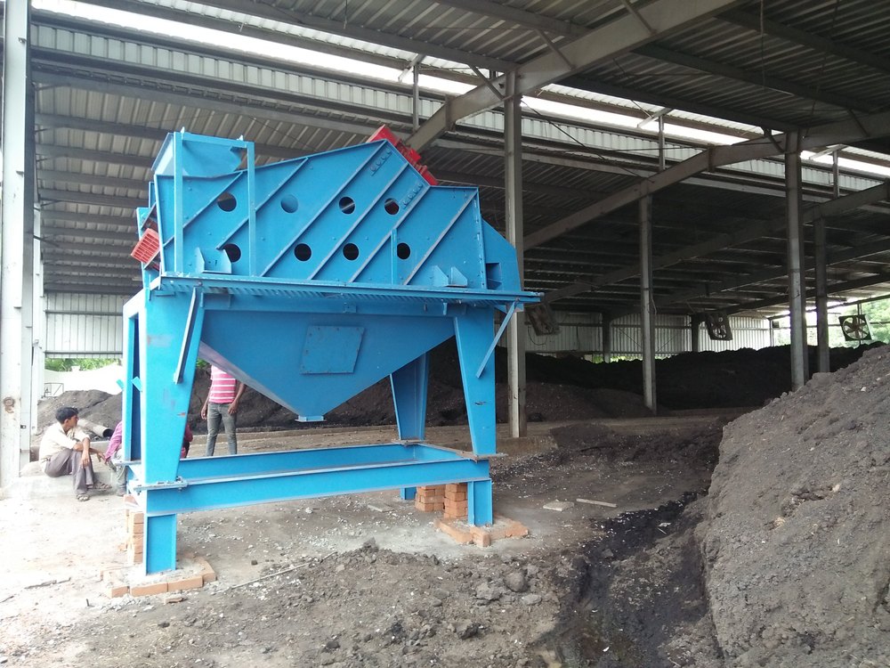MANURE SEPARATOR (Rectangular ), Capacity: 10 - 400kl Price in ...