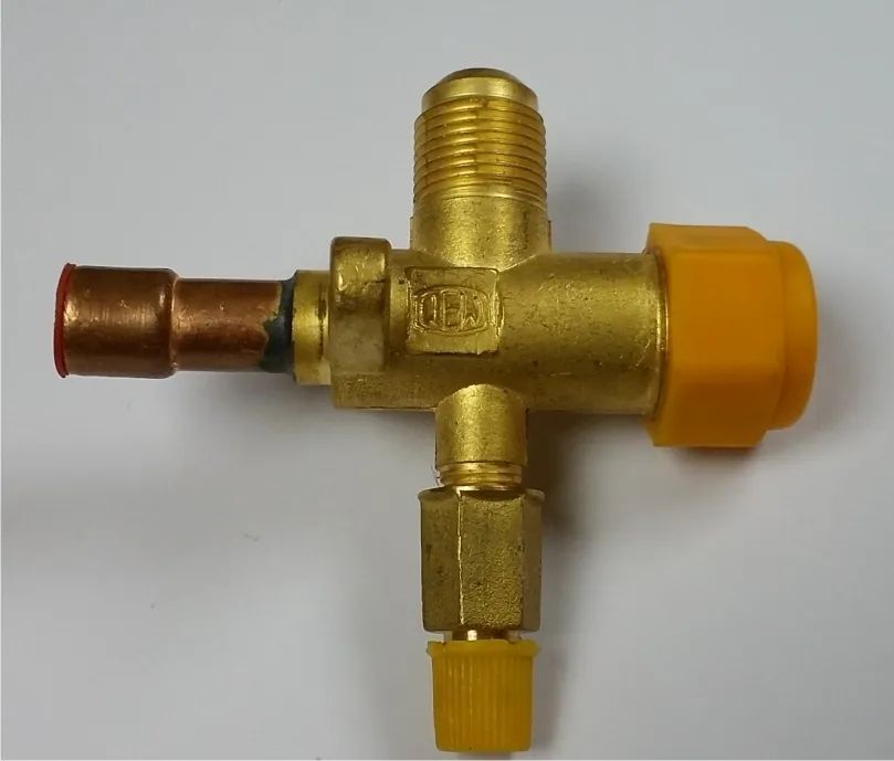 Material: Standrad Service Valve 1/4 Heavy Duty Forged Price in Mumbai ...