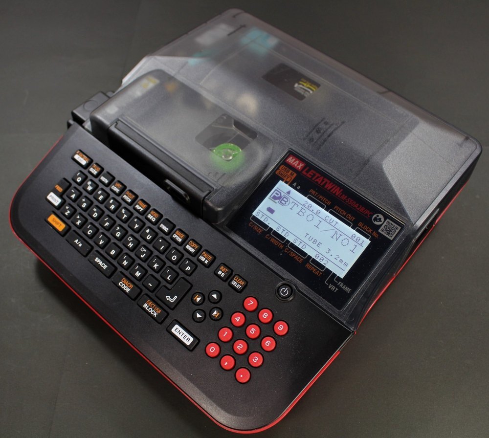 MAX PVC Ferrule Printer Price in Pune, Maharashtra – ₹55,000 | INDOMAX