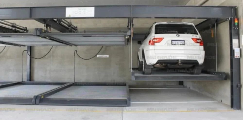 Mechanical Car Parking Systems, 2 Manufacturer & Seller in Pune - MORG ...