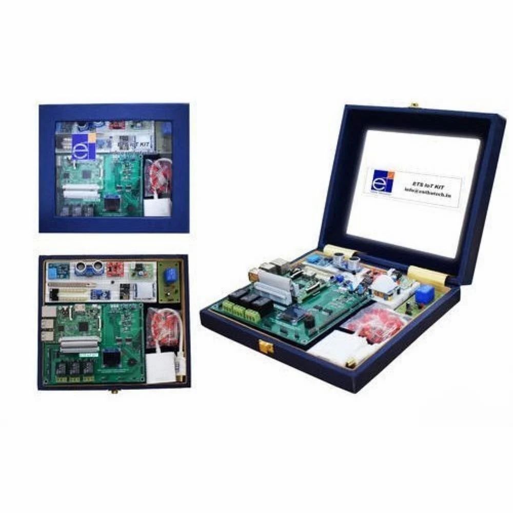 Metal Digital Iot Trainer Kit, For Laboratory Price in Chennai, Tamil ...