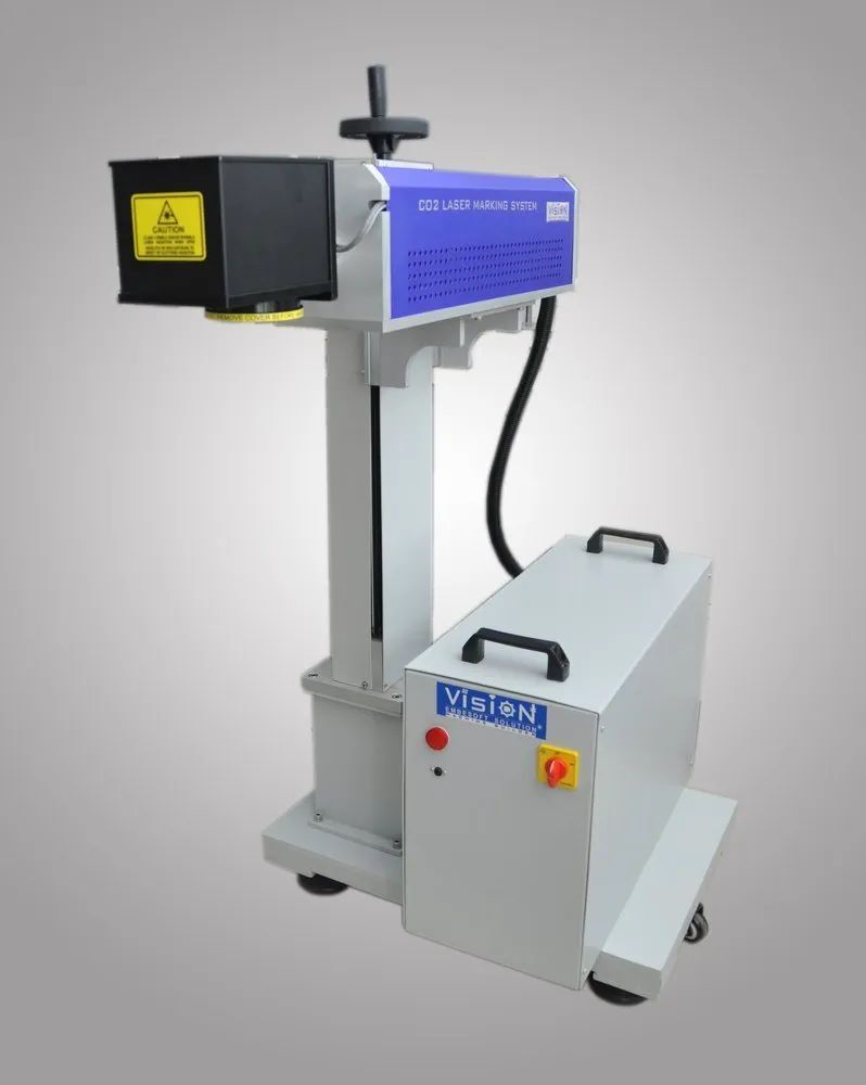 Metal Laser Marker, Model No.: LMS at ₹ 350000.00 in Gandhinagar