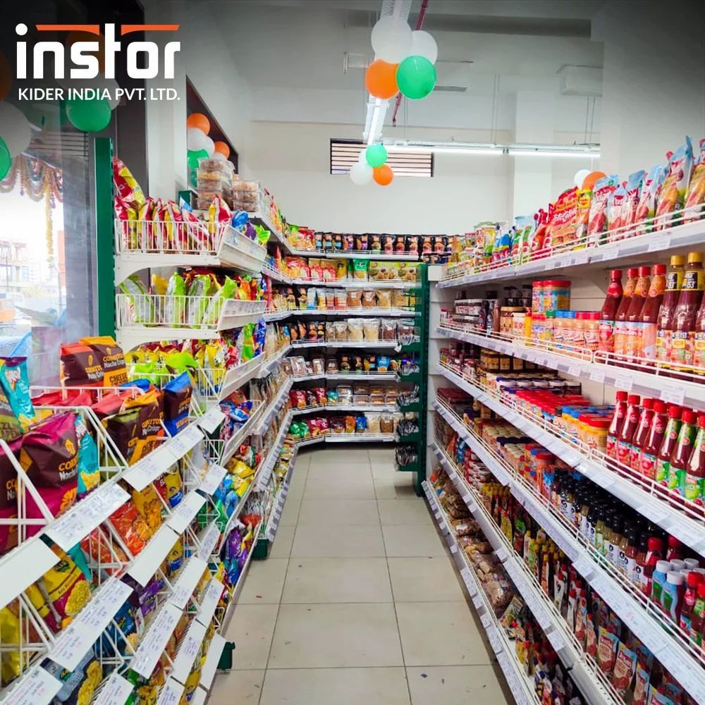 Metal Retail Display Rack at ₹3,200 in pune