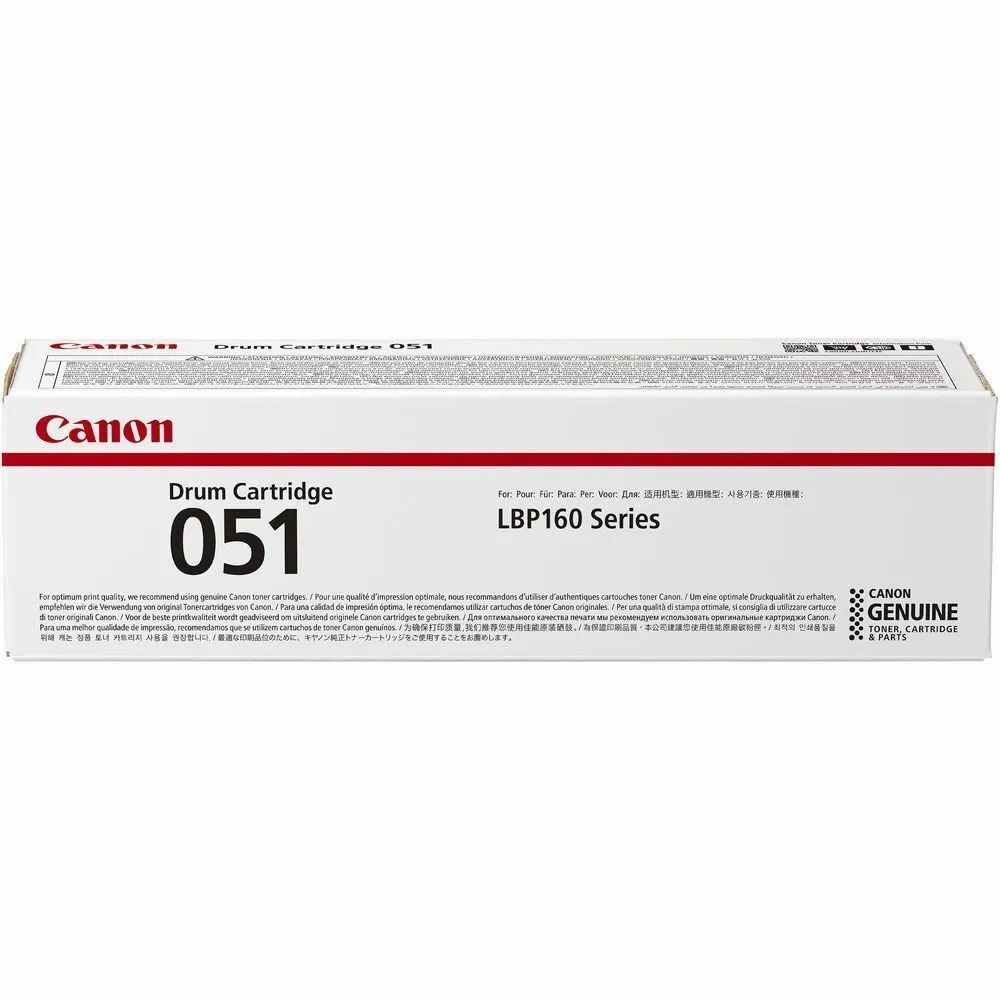 Mf260 Series Imagerunner Canon 051 DR Toner Cartridge, For Laser ...