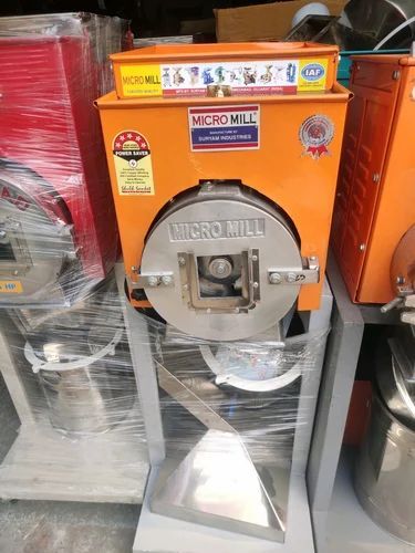 Micro Mill Manufacturer & Seller in Hyderabad - PARIKH MACHINE TOOLS